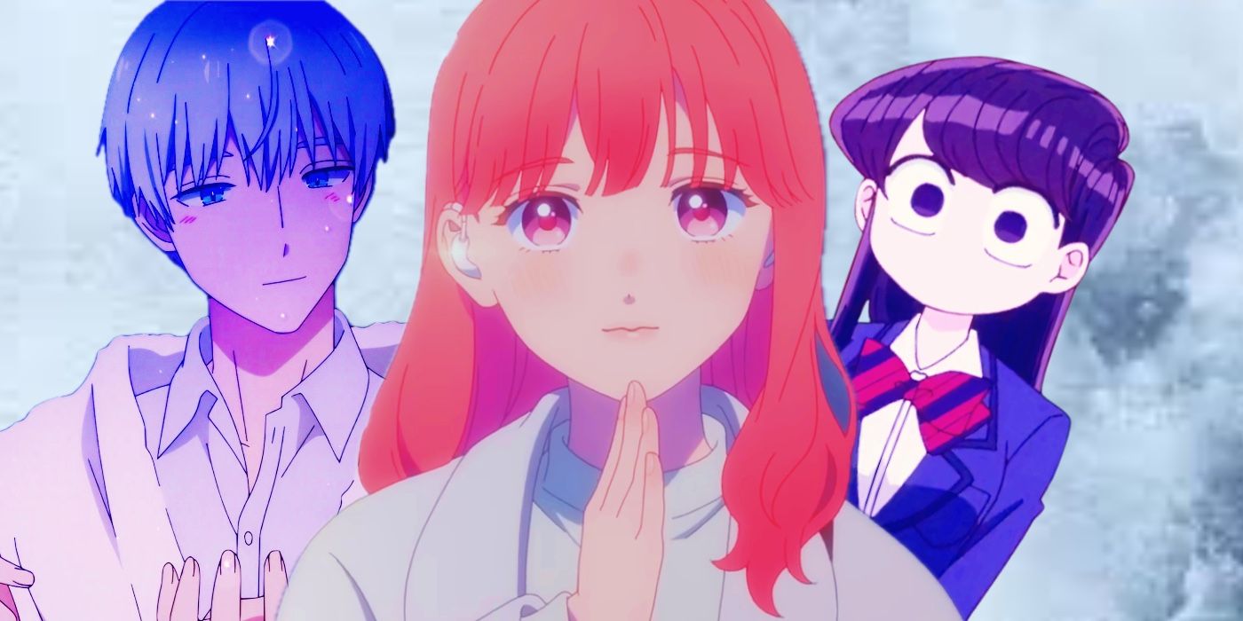 10 Shyest Anime Love Interests, Ranked