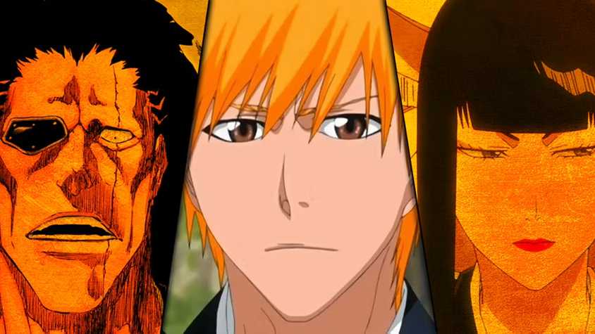 The Best Bleach Waifus, Ranked