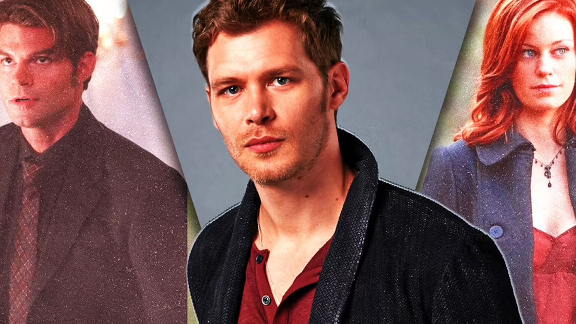 Vampire Diaries Cast Wallpaper 2024