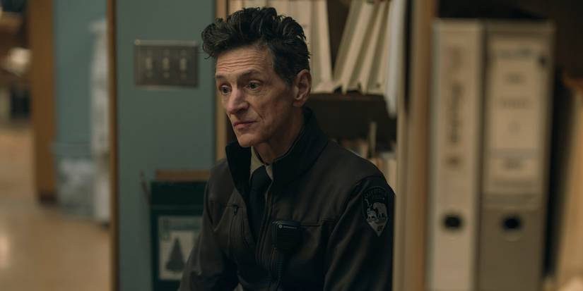 Why Did Peter Prior Kill His Father in True Detective: Night Country?