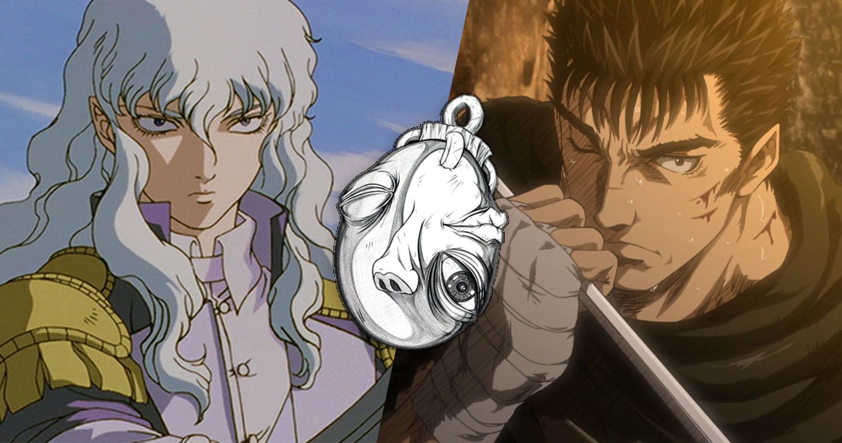 Berserk: Cast and Character Guide