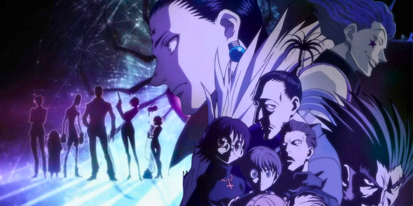 Hunter x Hunter: Freecss Family Tree, Explained