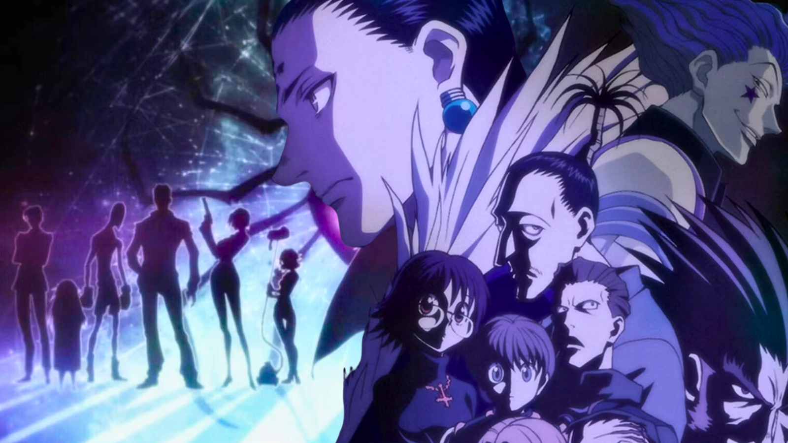 The Story Behind HxH's Phantom Troupe Changes Everything in the Anime