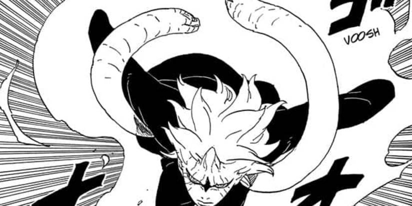 Boruto: Two Blue Vortex Reveals a Shocking Upgrade for Mitsuki