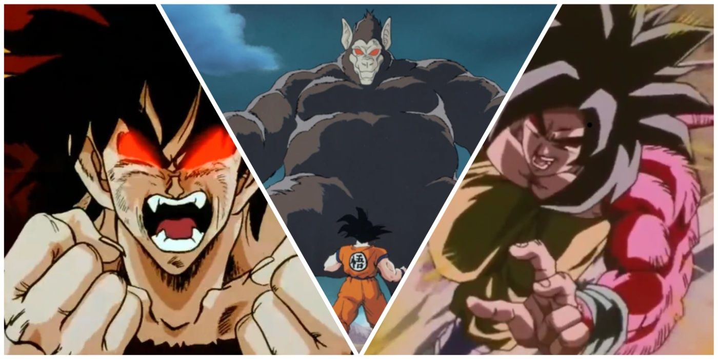 Early Signs Goku Was an Alien All Along in Dragon Ball