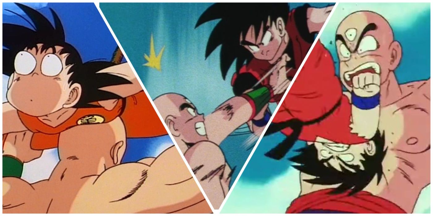 Dragon Ball: Goku's Best Rivals, Ranked