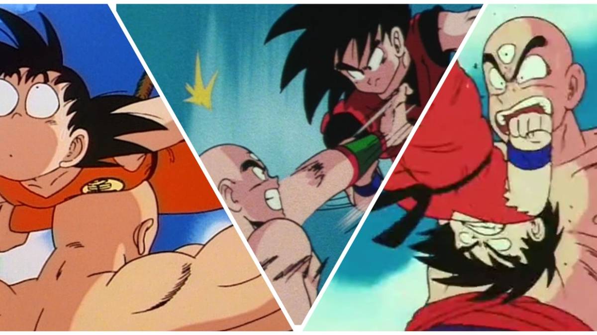 Dragon Ball: Why Tien Remains Goku's Greatest Rival
