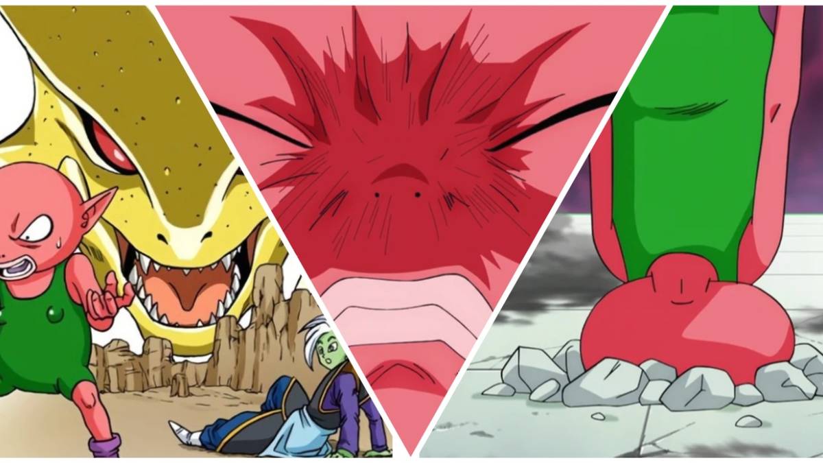 Dragon Ball Super: The True Strength Of Monaka