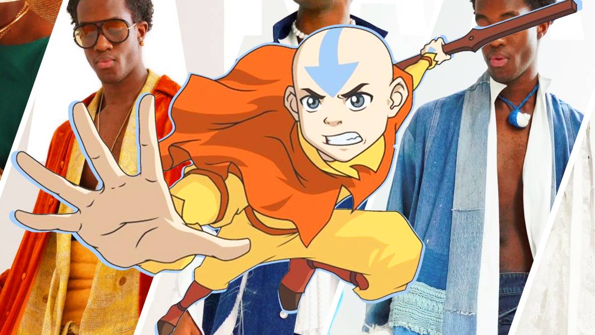 Avatar: TLA's Original Cast Gets High-Fashion Makeover in New Photoshoot
