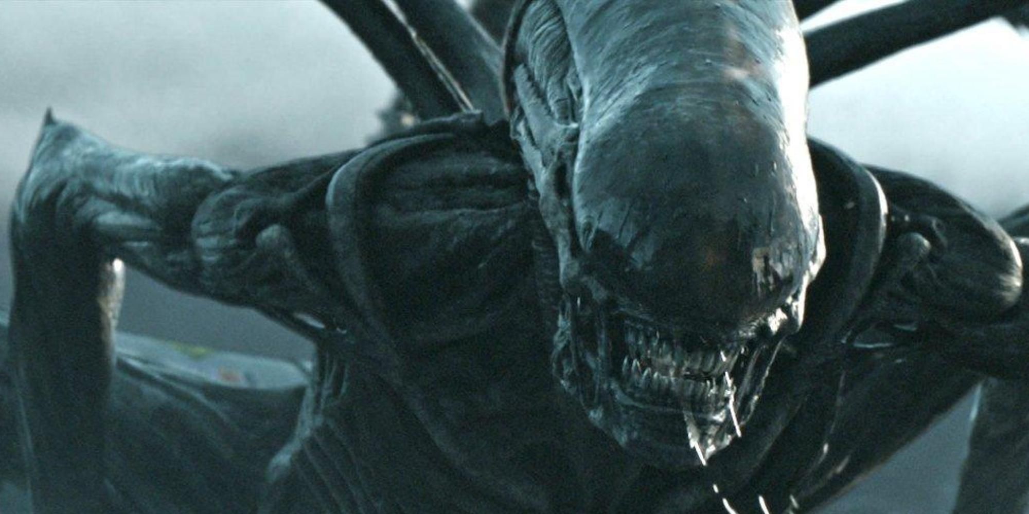 Every Chestburster Scene From the Alien Movies, Ranked