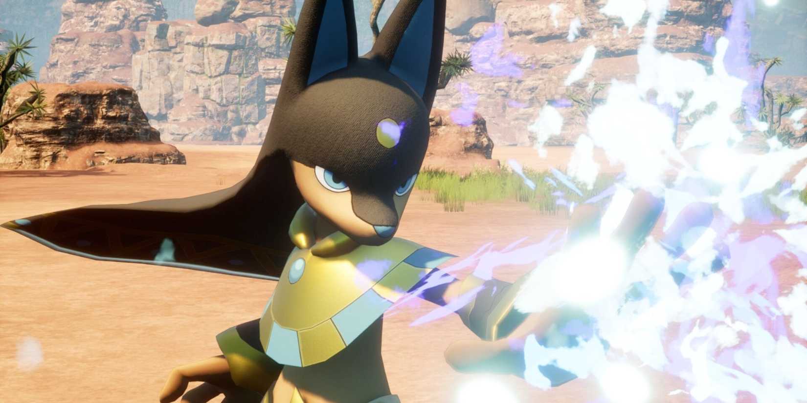 Latest Pokémon Patent Designed to Kill Palworld & Every Knockoff For Good