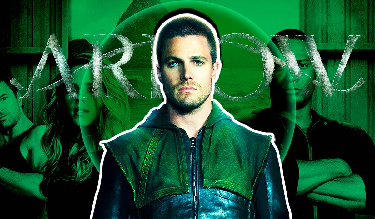 Cw Arrow 시즌 2 배경화면 Arrow CW Wallpapers Wallpaper Cave