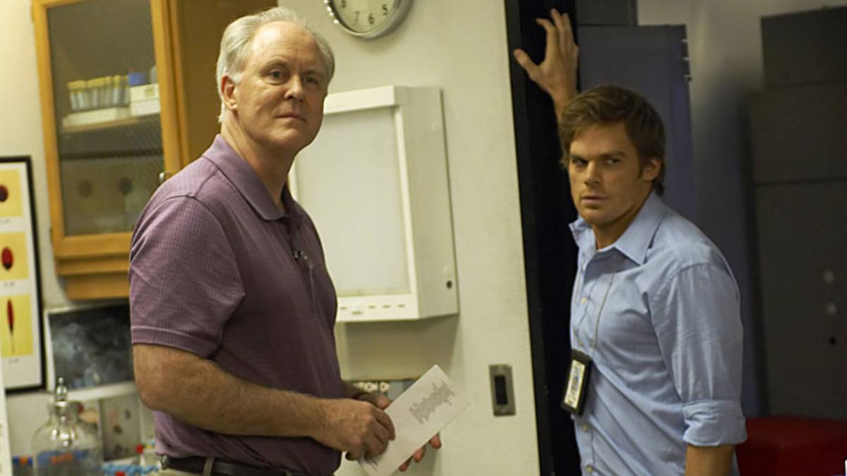 The Chilling Details Behind Dexter's Trinity Killer, Explained
