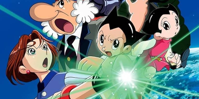 Astro Boy's History, Explained