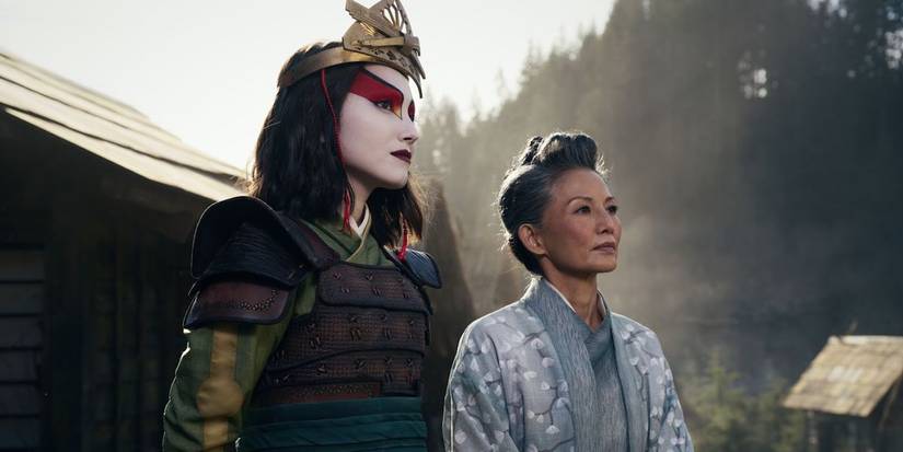 ATLA: What Episodes Make up Each Part of Netflix Series?