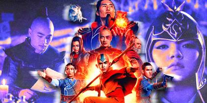 Original Avatar: The Last Airbender Star Gets New Poster for Netflix Reboot
