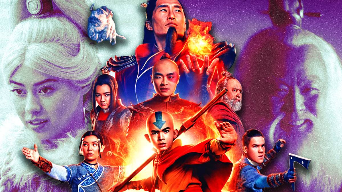 ATLA: What Episodes Make up Each Part of Netflix Series?