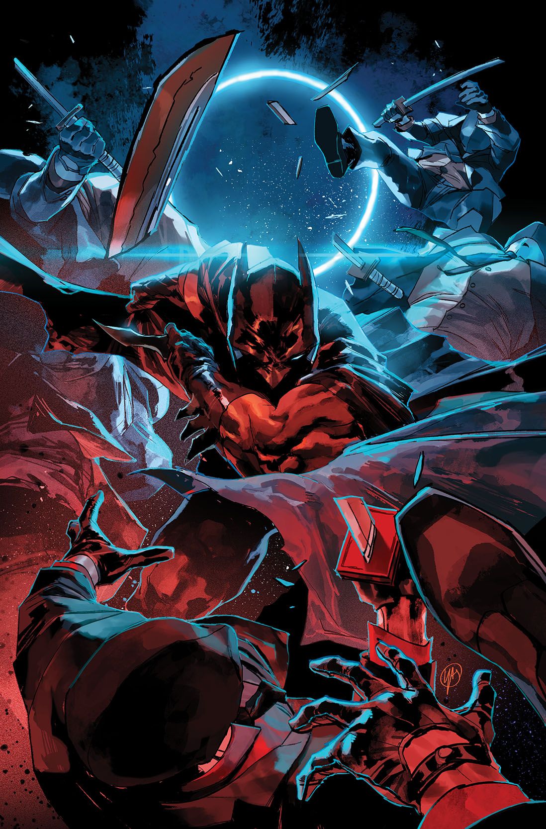 DC Solicitations May 2024