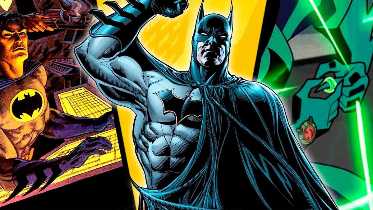 The Most Iconic Gadgets Batman Should Use in the DCU