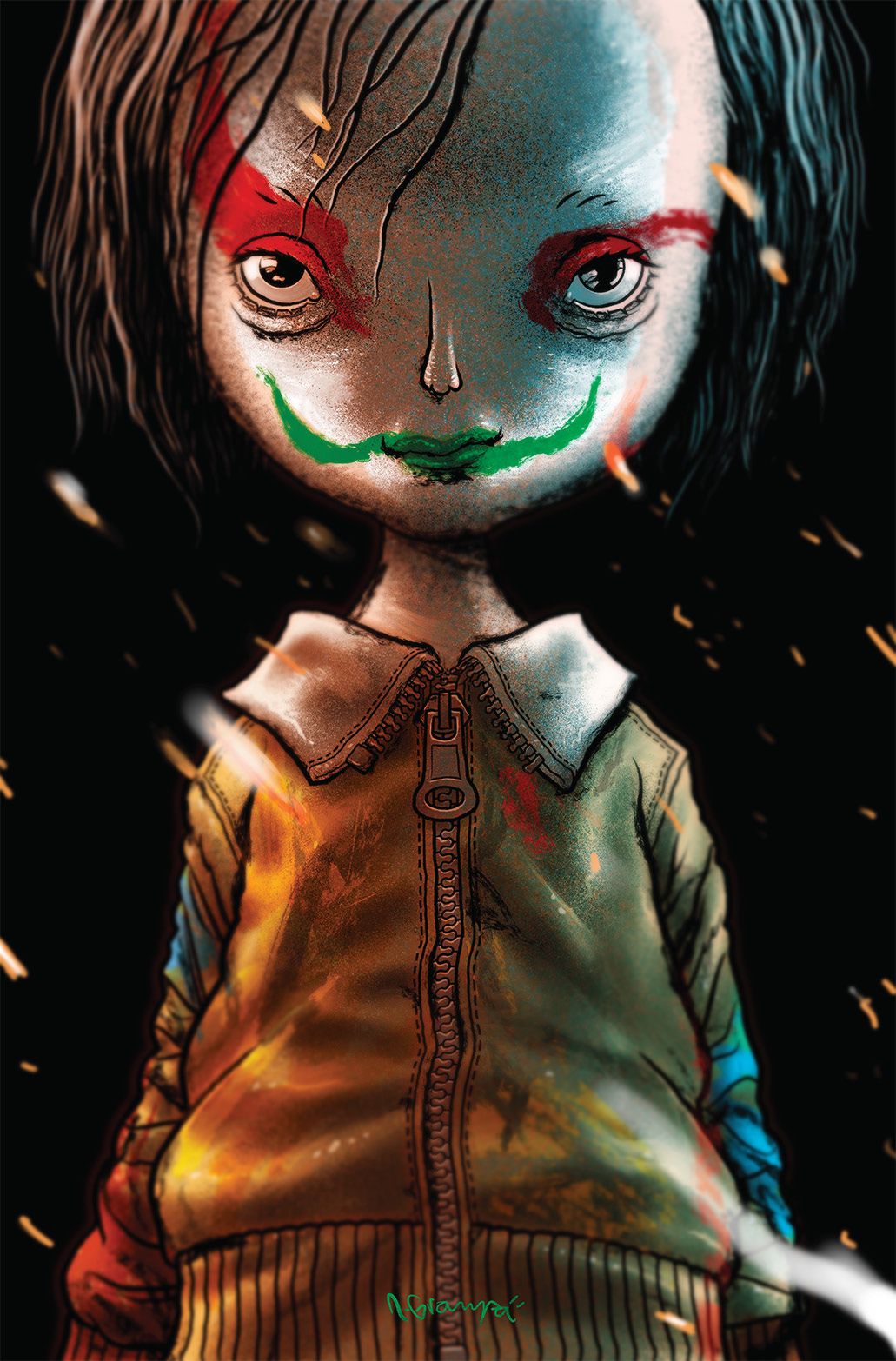 DC Solicitations May 2024