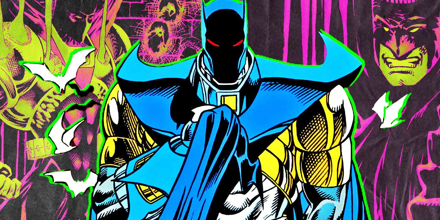 How to Read Batman: Knightfall in Order