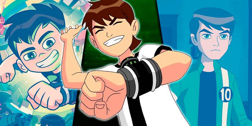 Which Ben 10 Variation Would Be the Best Protagonist in a Reboot?