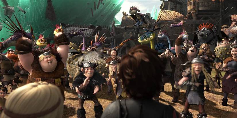 The Wild Robot’s Director Made Another Iconic Animated Adaptation