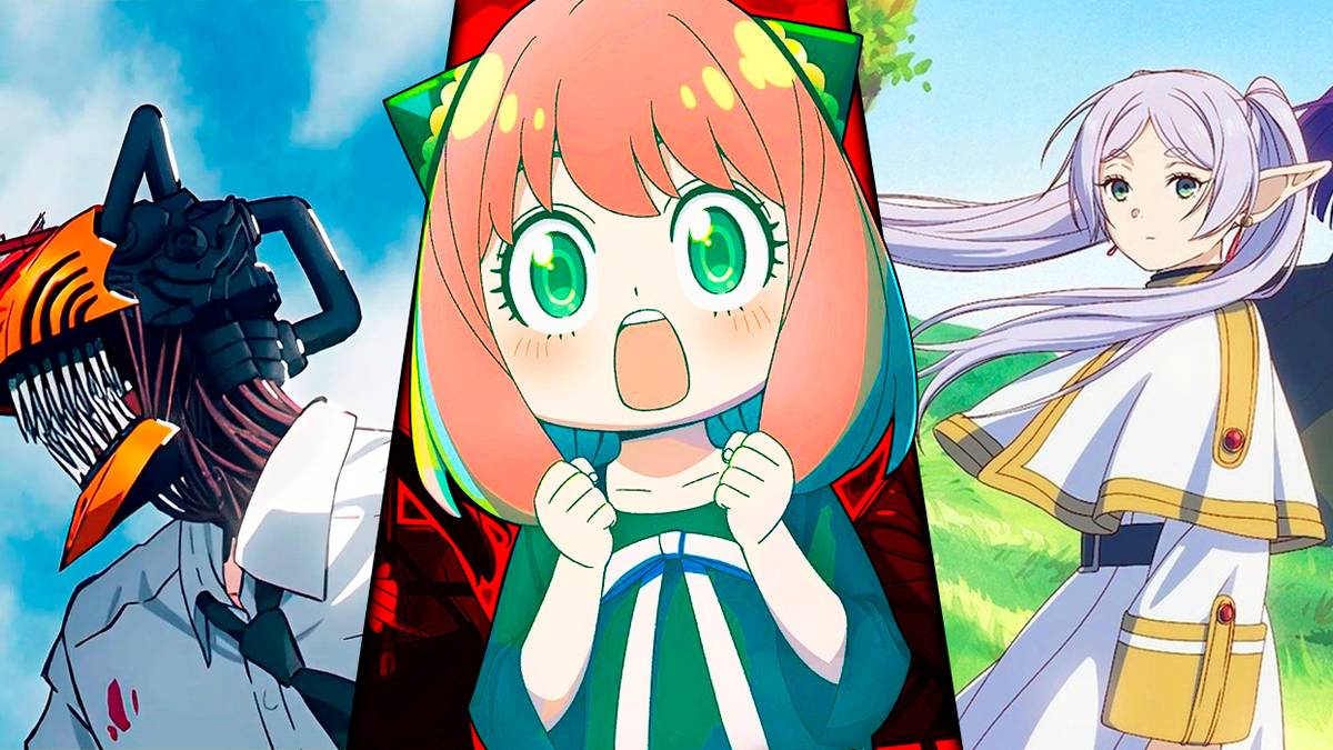 Best Anime Since 2020