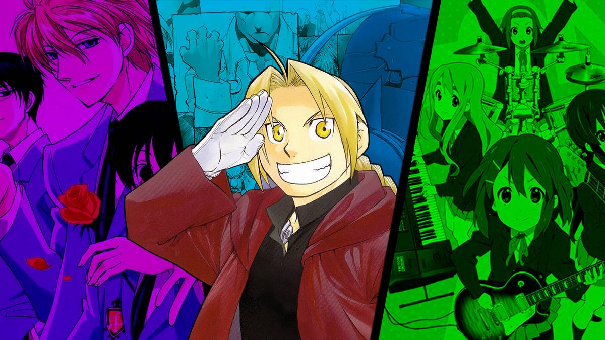20 Best Anime Art Styles Of All Time, Ranked
