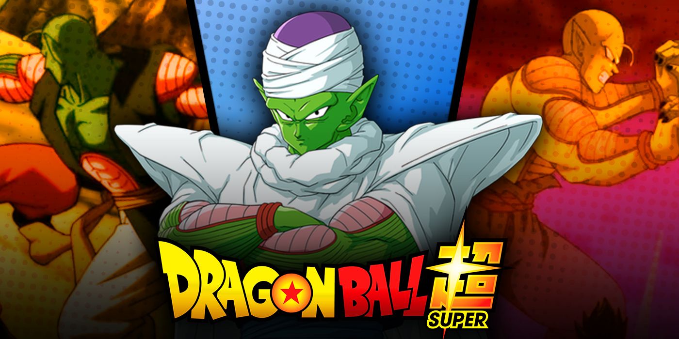Piccolo's Best Fights in Dragon Ball, DBZ, & Super