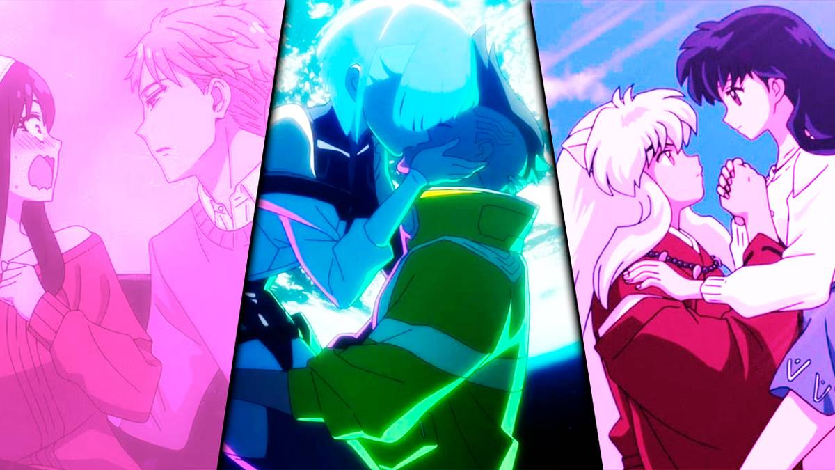 Ranking the Best Couples in Action Anime