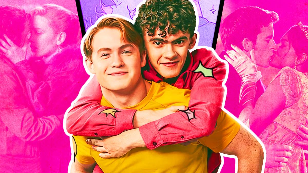 The Best Television Series With Amazing Romances