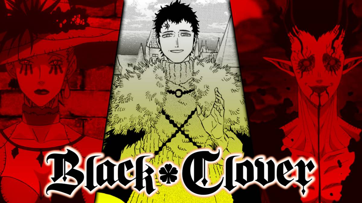 Black Clover: Most Powerful Villains In The Anime