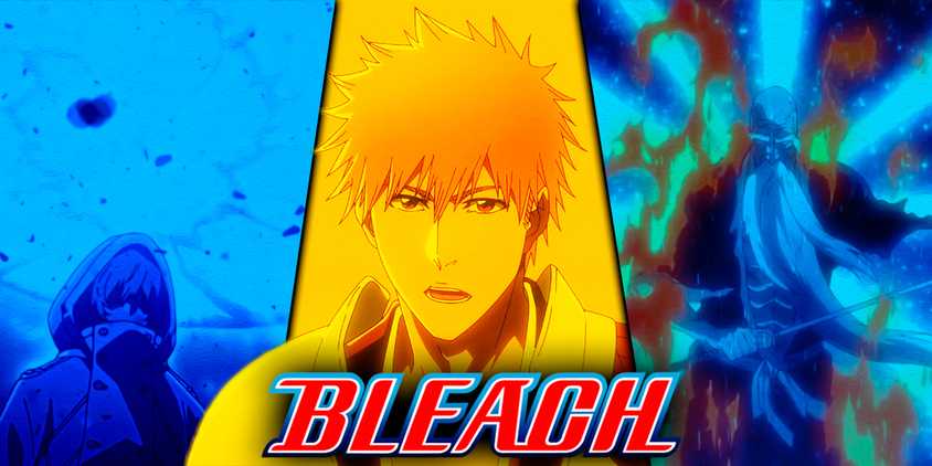The 25 Best Bleach Manga Panels
