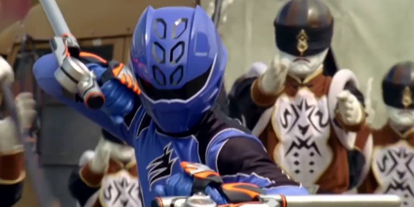 The Most Underrated Blue Rangers, Ranked
