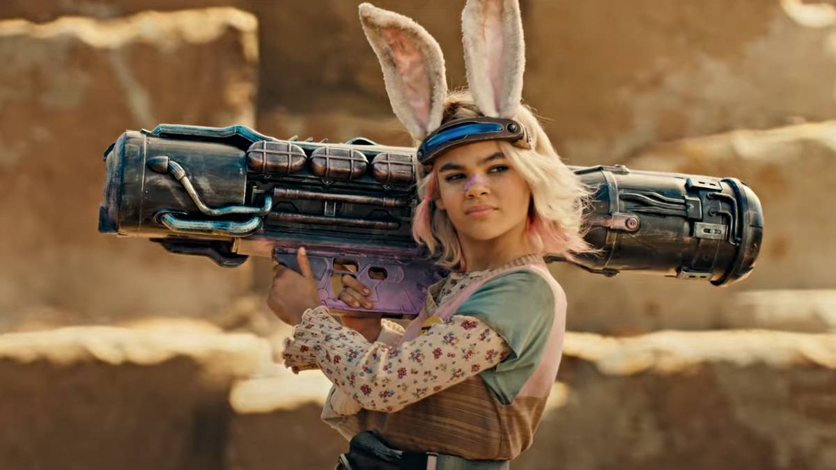 Borderlands Movie Finally Unveils First Trailer, Character Posters