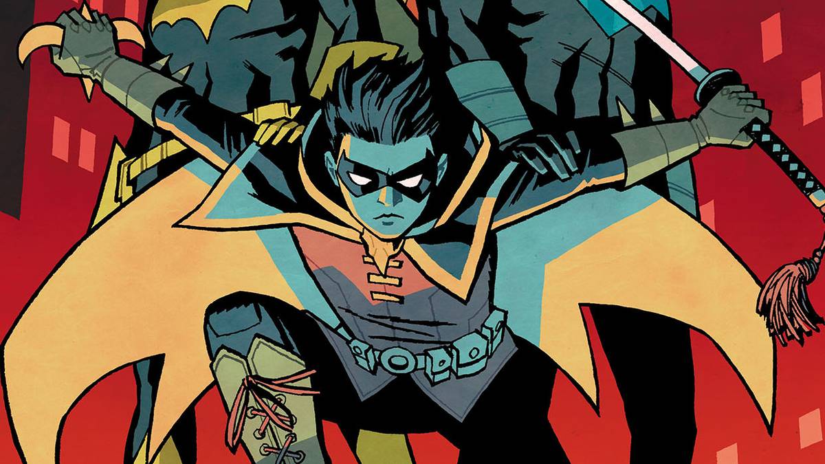 Batman's Most Complicated Robin Gets a Dark DC Series