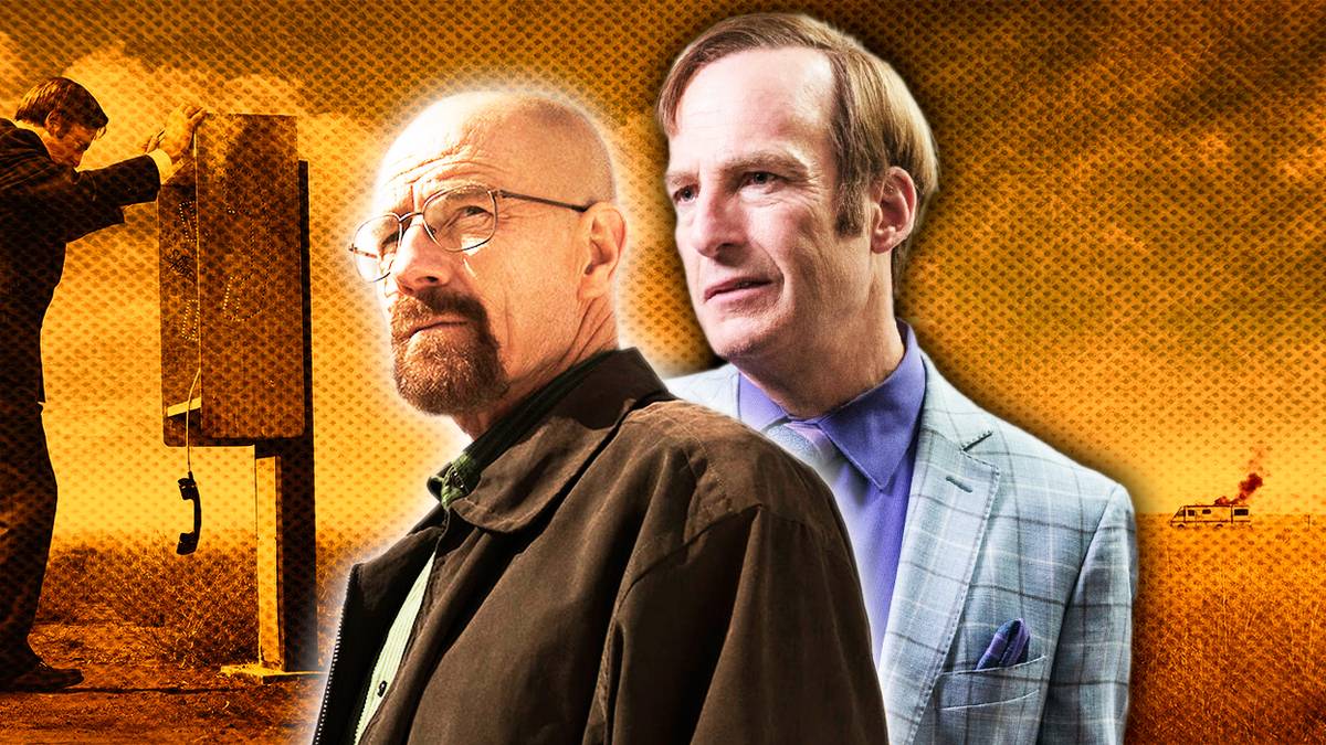 Breaking Bad Vs Better Call Saul Which Show Is Better