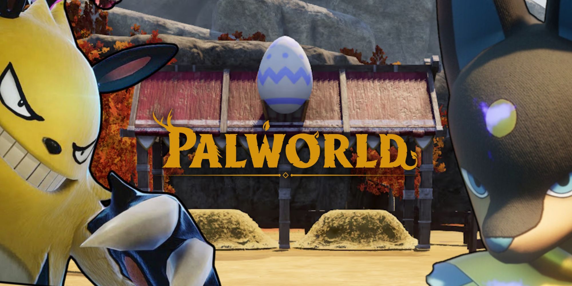 Palworld Drops Brand New Gameplay Trailer