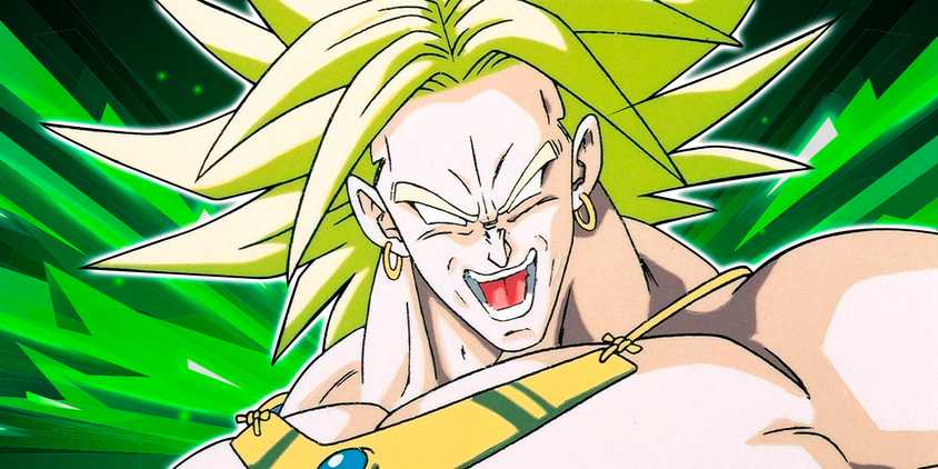Broly Needs to Learn Super Saiyan 4 in Dragon Ball Super