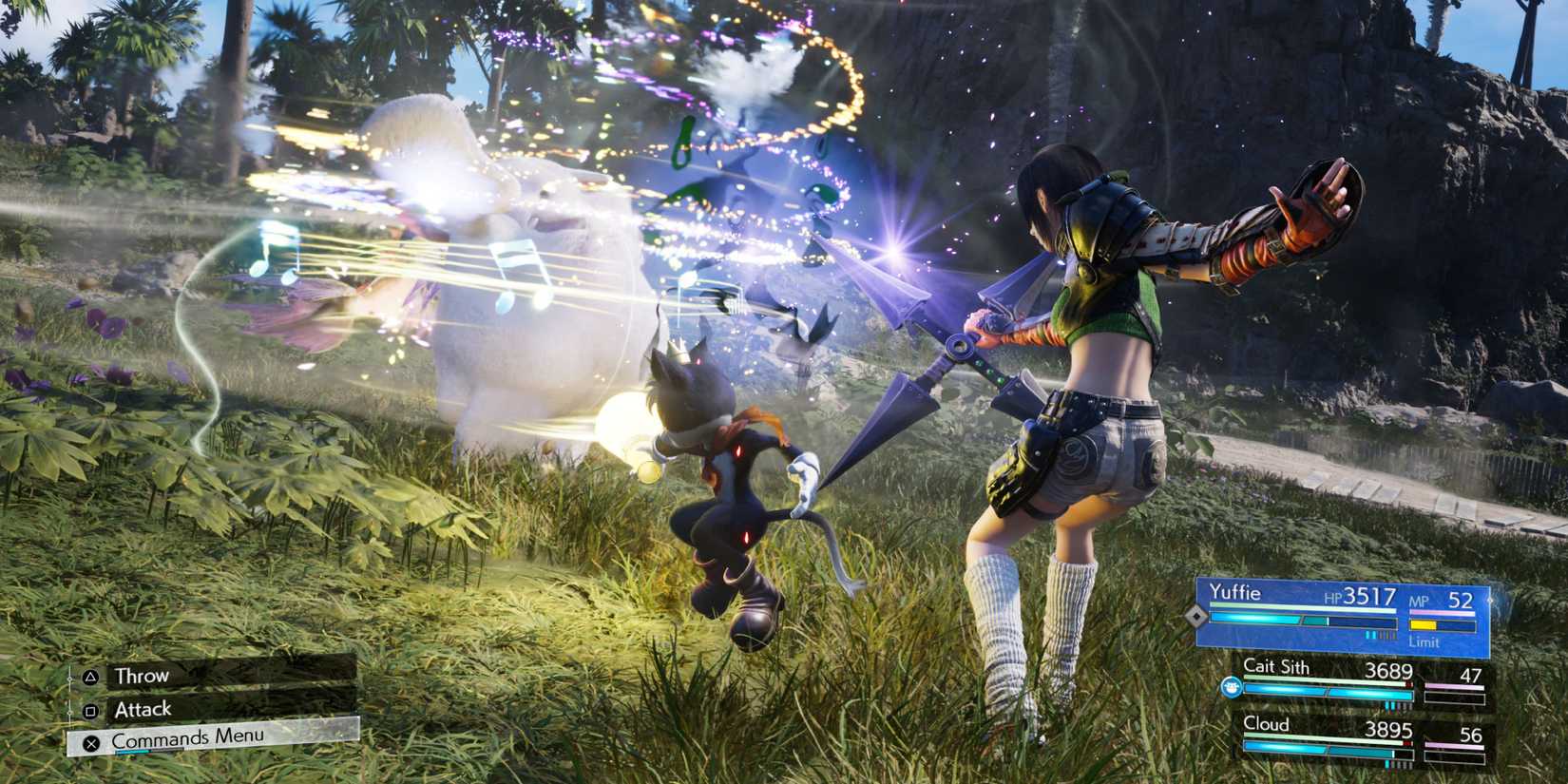 Final Fantasy Games With the Best Gameplay, Ranked