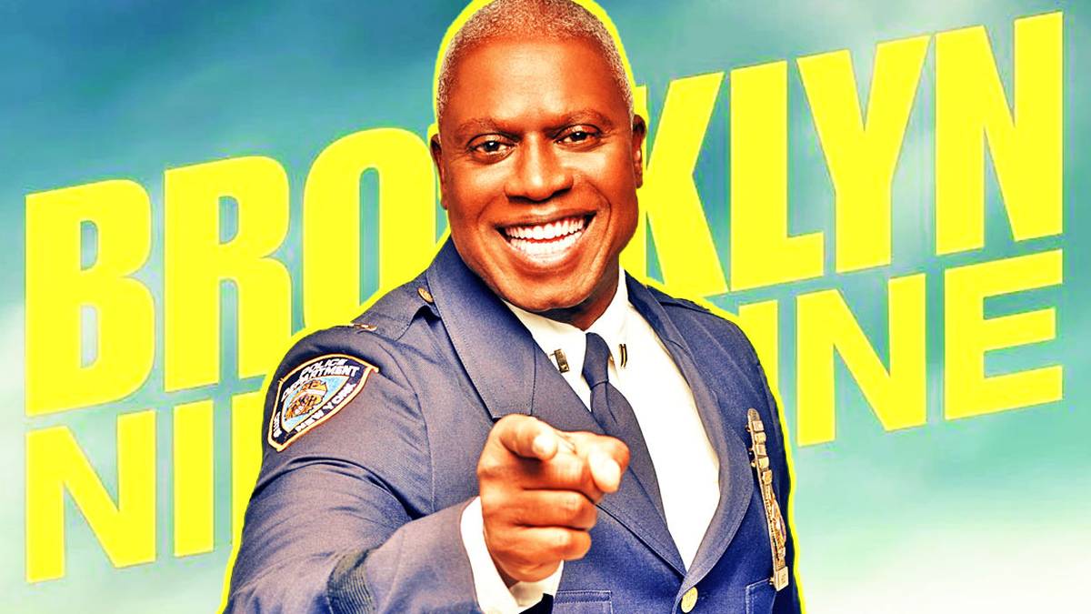 B99: The Funniest Captain Holt Scenes, Ranked