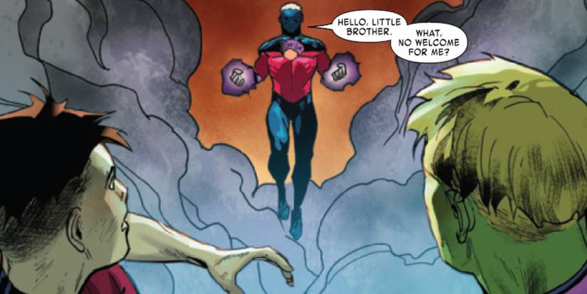 Captain Marvel’s Complicated Family Tree Could Topple an Intergalactic ...