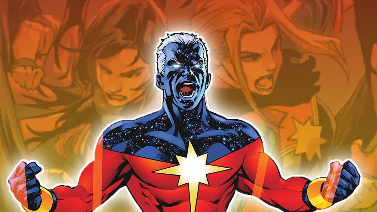 Captain Marvel’s Complicated Family Tree Could Topple an Intergalactic ...