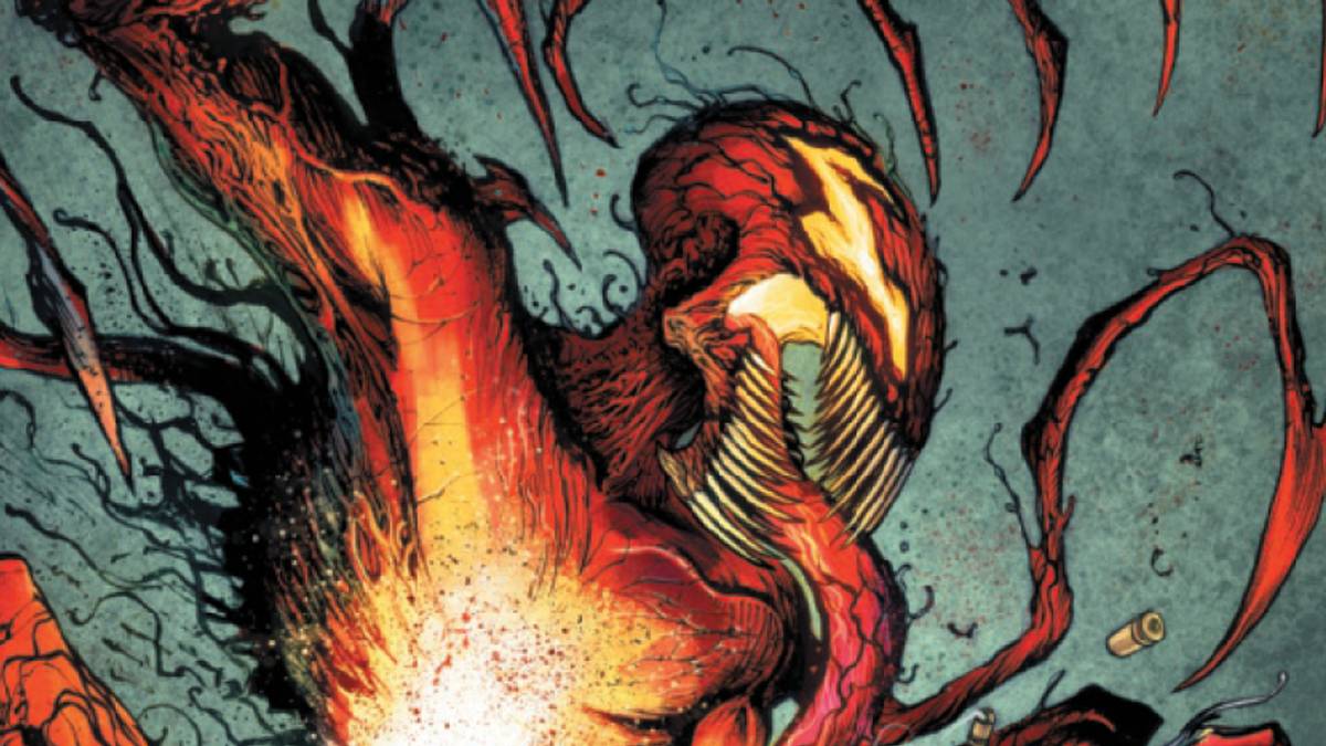Carnage Pushes Agent Anti-Venom’s Greatest Power Beyond its Limit