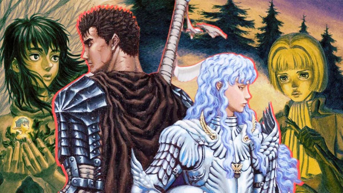 Berserk: Cast and Character Guide