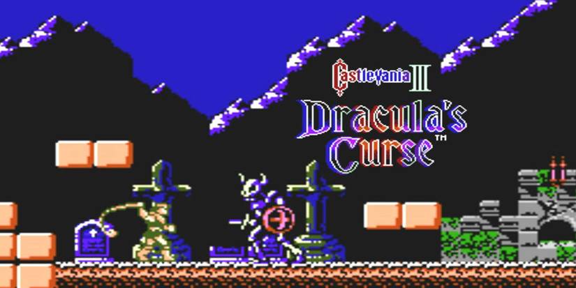 Castlevania Games Chronological Order Guide