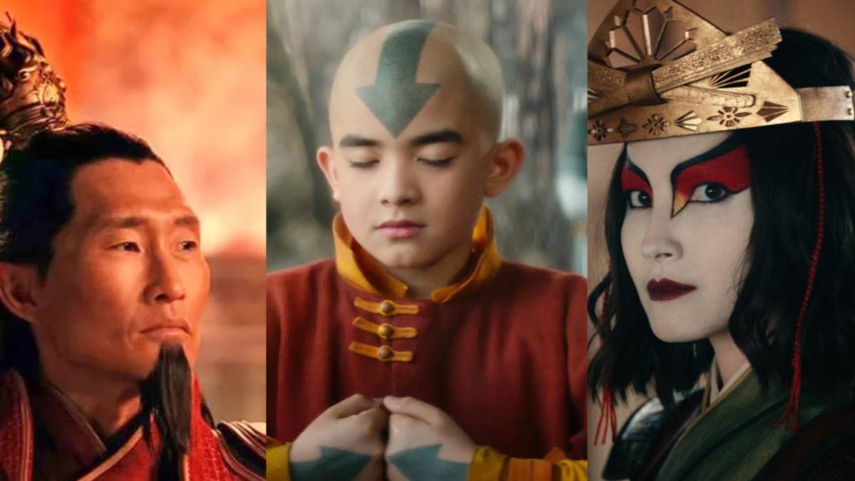 ATLA: 10 Best Costume Designs in the Live-Action Series, Ranked