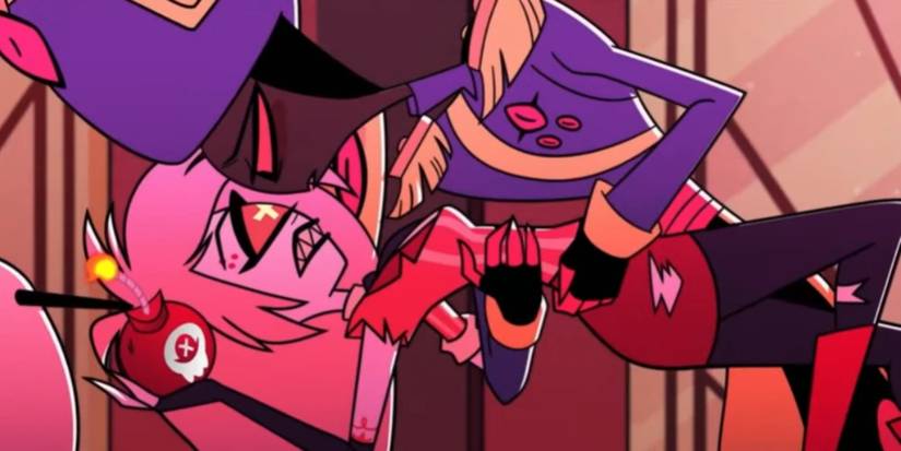 The Best Canon Relationships in Hazbin Hotel