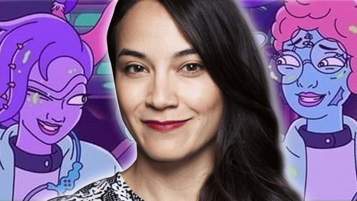 INTERVIEW: The Second Best Hospital in the Galaxy Showrunner Cirocco Dunlap on Diversity & Dark ...